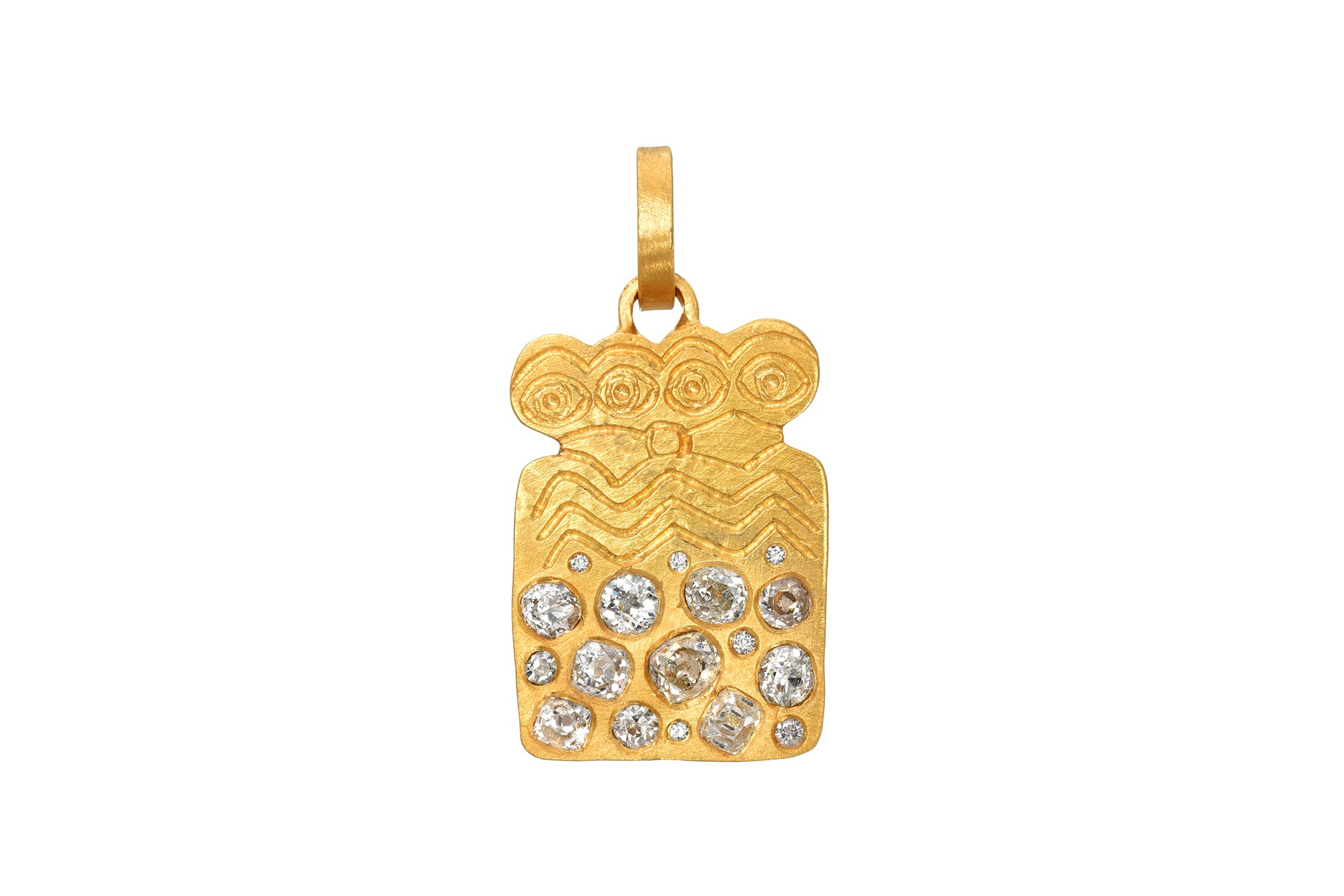 EYE IDOL PARTNER CHARM – DARIUS