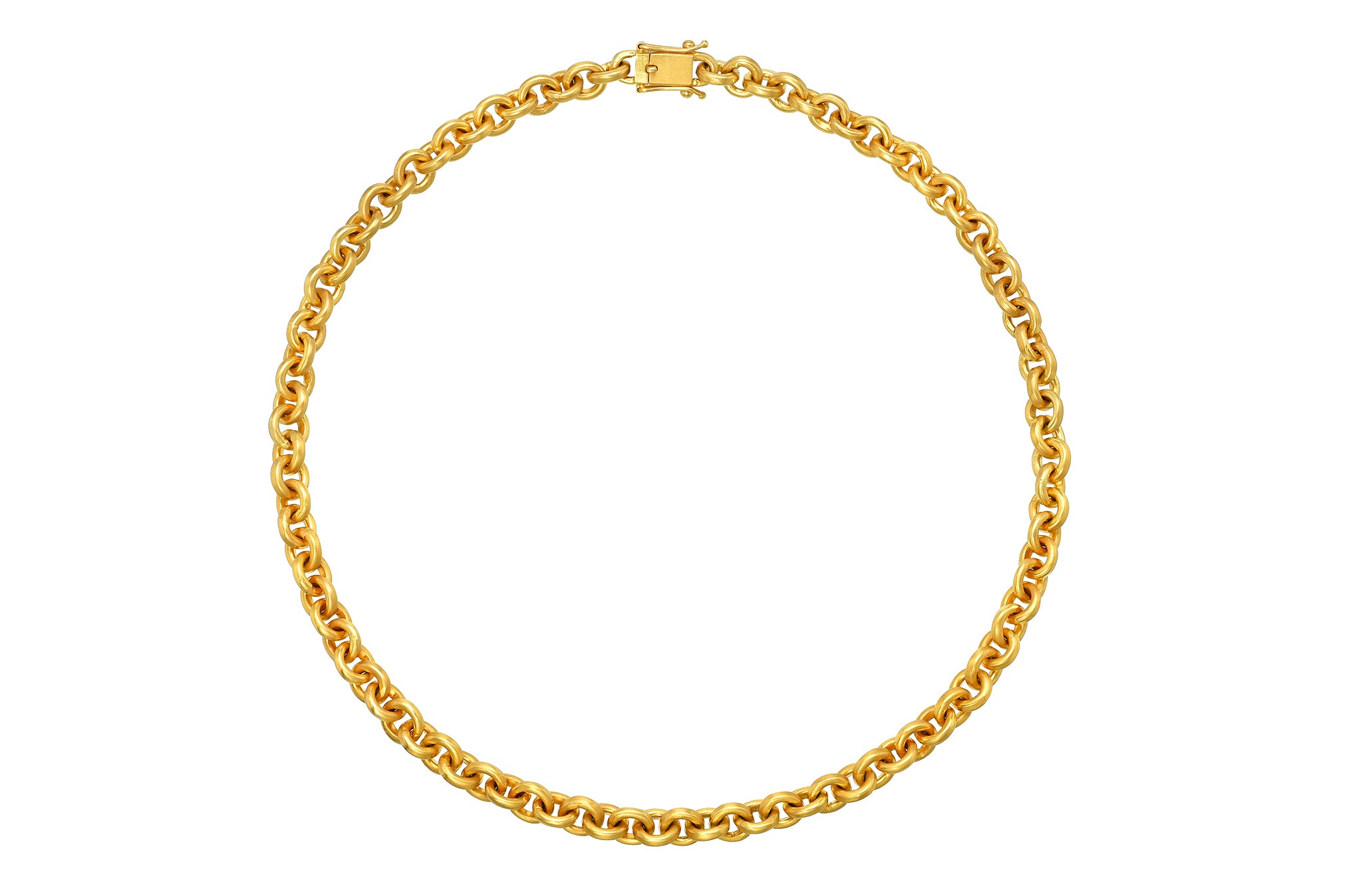 OVERSIZED SIGNATURE CHAIN – DARIUS